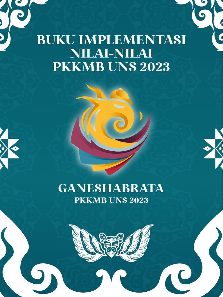 Penugasan Wajib PKKMB UNS 2023 | PDF