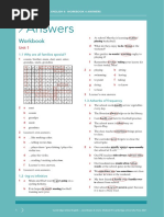 Science Stage 4 Workbook Answers | PDF