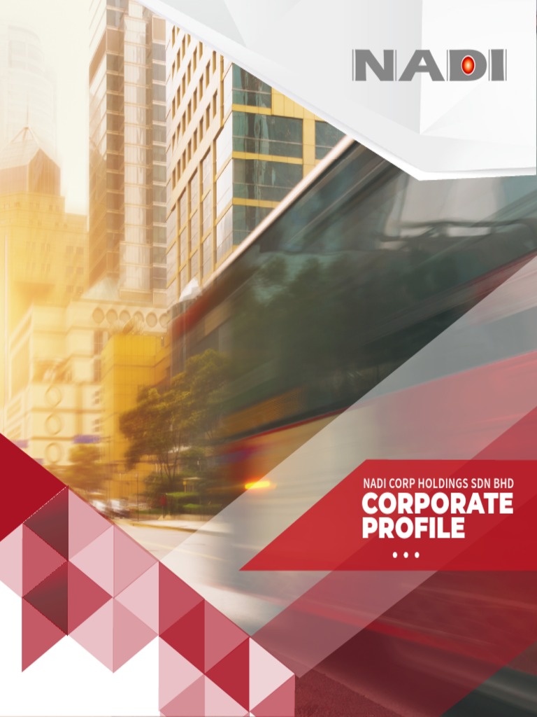 NadiCorp Brochure | PDF