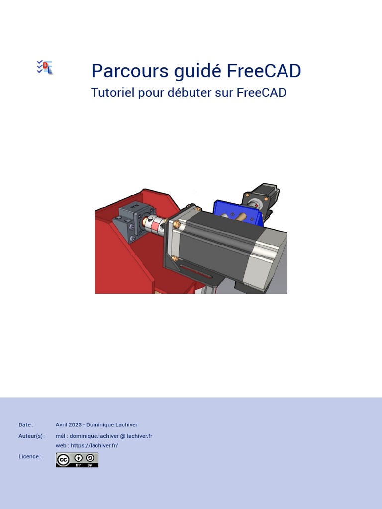 Cours FreeCad | PDF