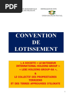 Modèle de protocole d'accord transactionnel | PDF