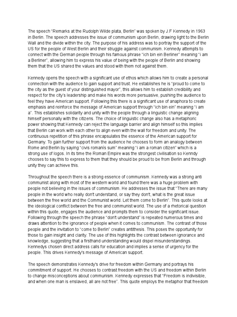 Speech Analysis - English | PDF