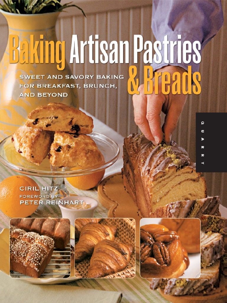Baking Artisan | PDF | Flour | Baking Powder