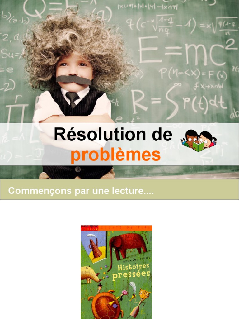 La Résolution de Problème | PDF