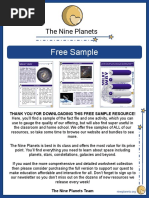 Astro 7N - Unit 4 - Review - Notes 1 1 | PDF | Galaxy | Quark