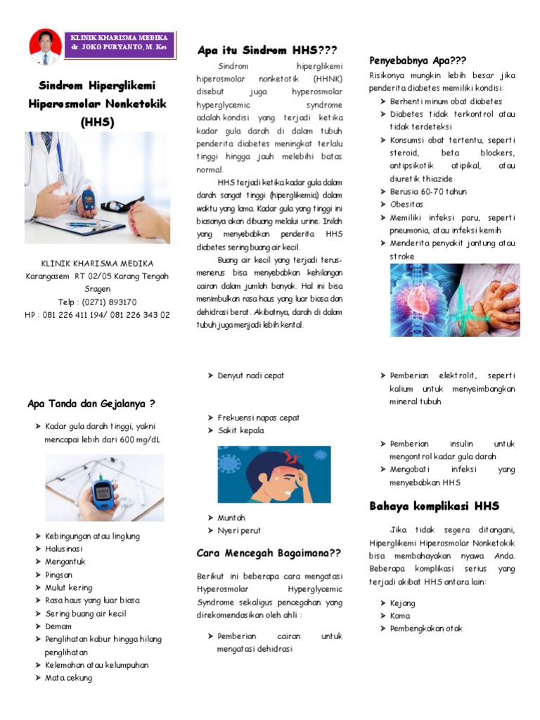 Leaflet HHS | PDF