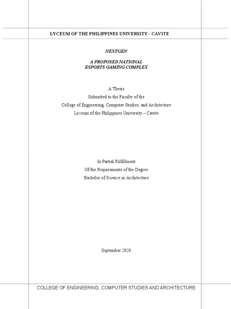 Chapter 1 Revised | PDF