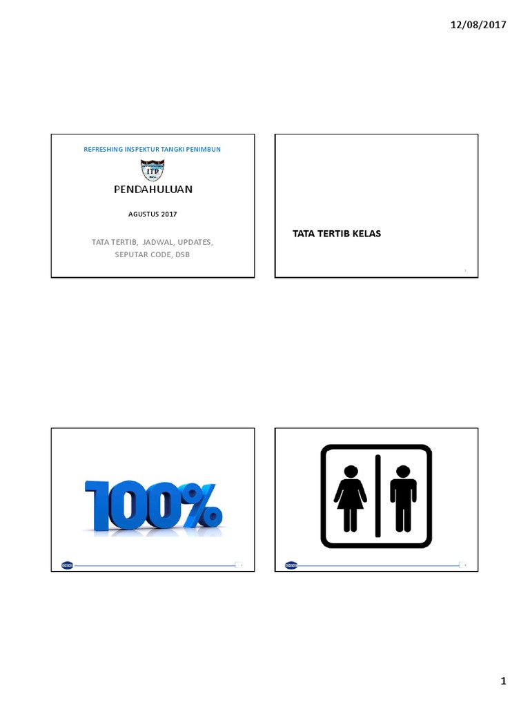 01 Pendahuluan Rev0 | PDF