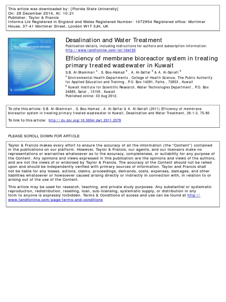 DWT 2011 2579 | PDF | Science & Mathematics