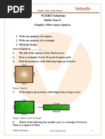 Worksheet On Volume of A Cube and Cuboid | PDF | Length | Volume