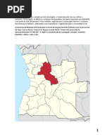 O Reino Do Ndongo | PDF | Angola | Portugal