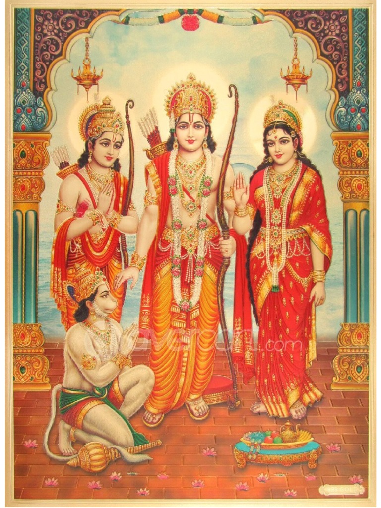 Ram Darbar - 2 | PDF