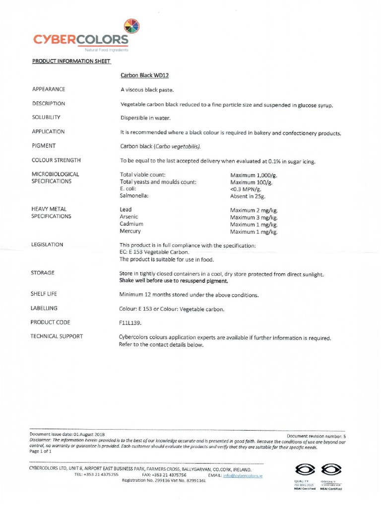 Boje Cyber Colors | PDF