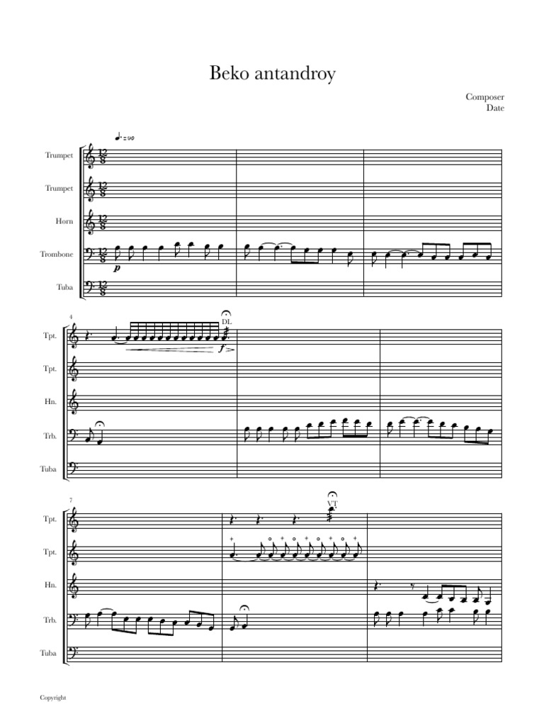 Beko Antandroy | PDF