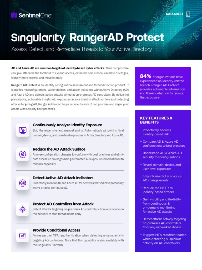 Singularity Rangerad Protect en | PDF