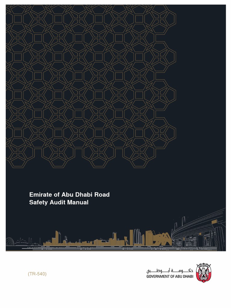 UAE RSA Manual 2018 | PDF