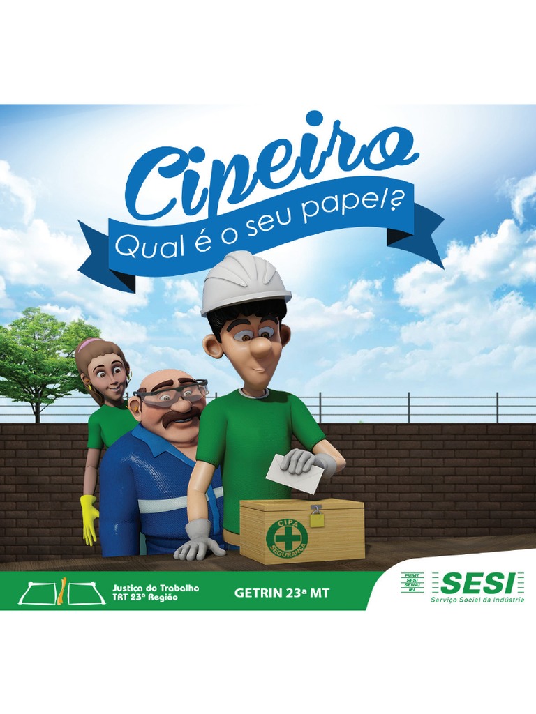 Cartilha Cipeiro | PDF