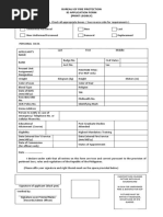 Sample - Office Order | PDF