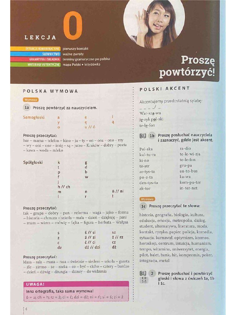 Hurra Po Polsku 1 | PDF