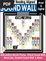 Core Vocabulary Screening | PDF