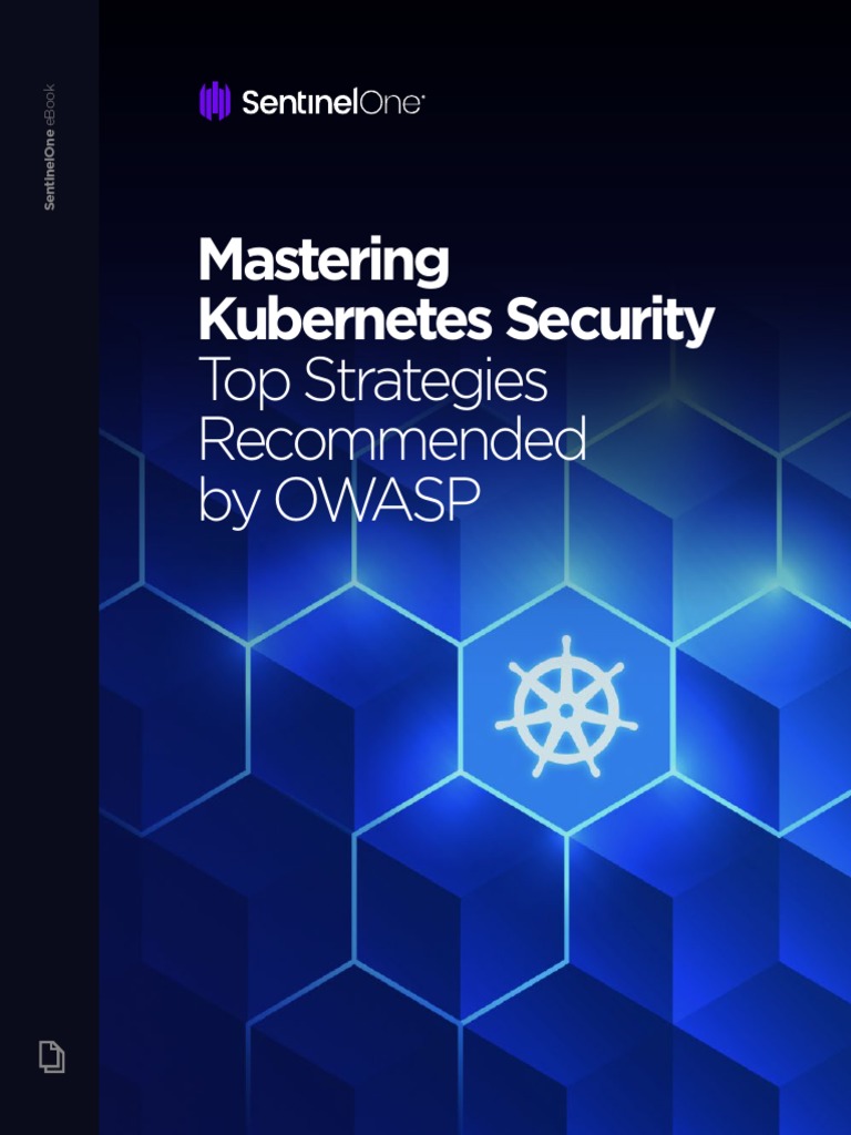 kubernetes-security-strategies-recommended-by-owasp | PDF