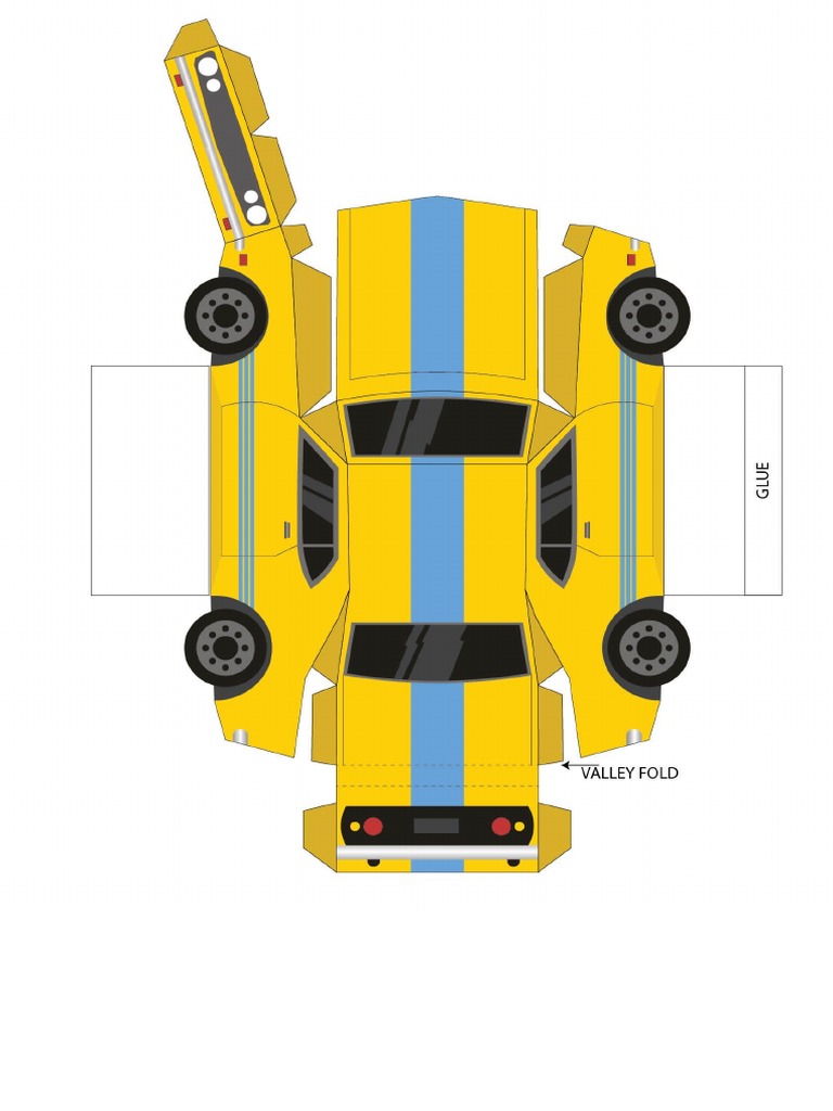 Cars Printable | PDF