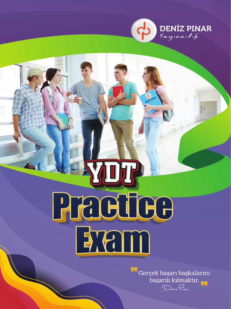 YDT Sinavi Türkiye Geneli | PDF