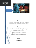 Tema 03. EER y Diagramas de Clase UML | PDF | Herencia (Programación ...