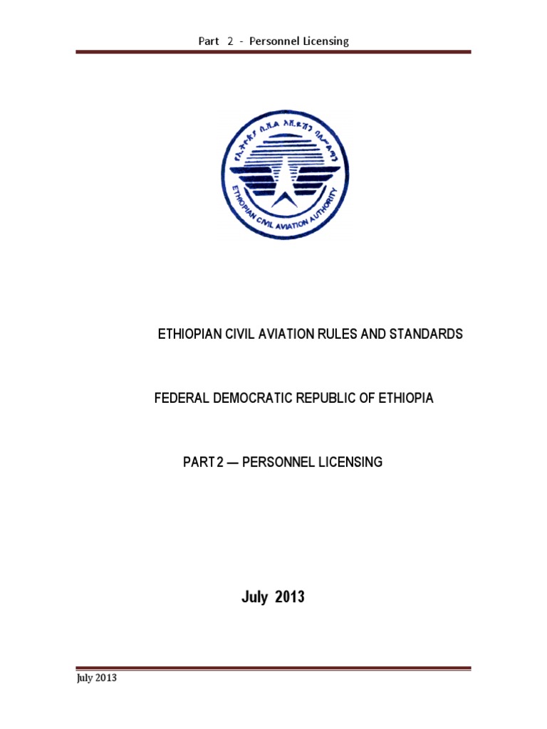 Part 2 PDF Flight Instructor Aeronautics