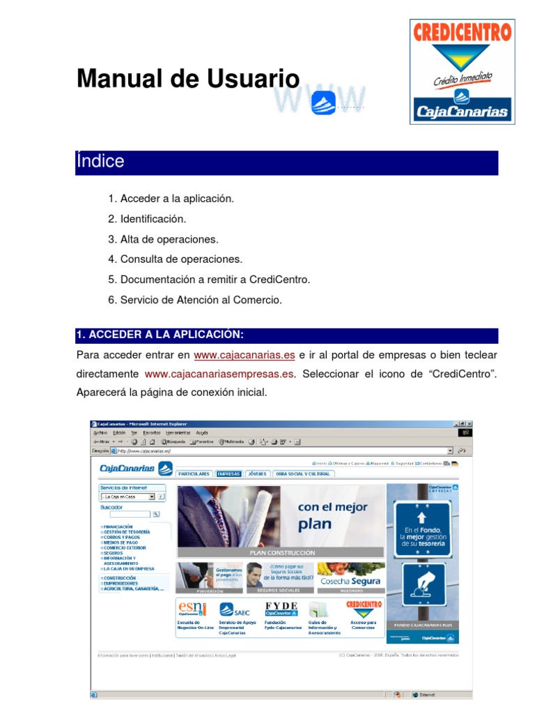 Manual Prescom | PDF | Comercio | Informática