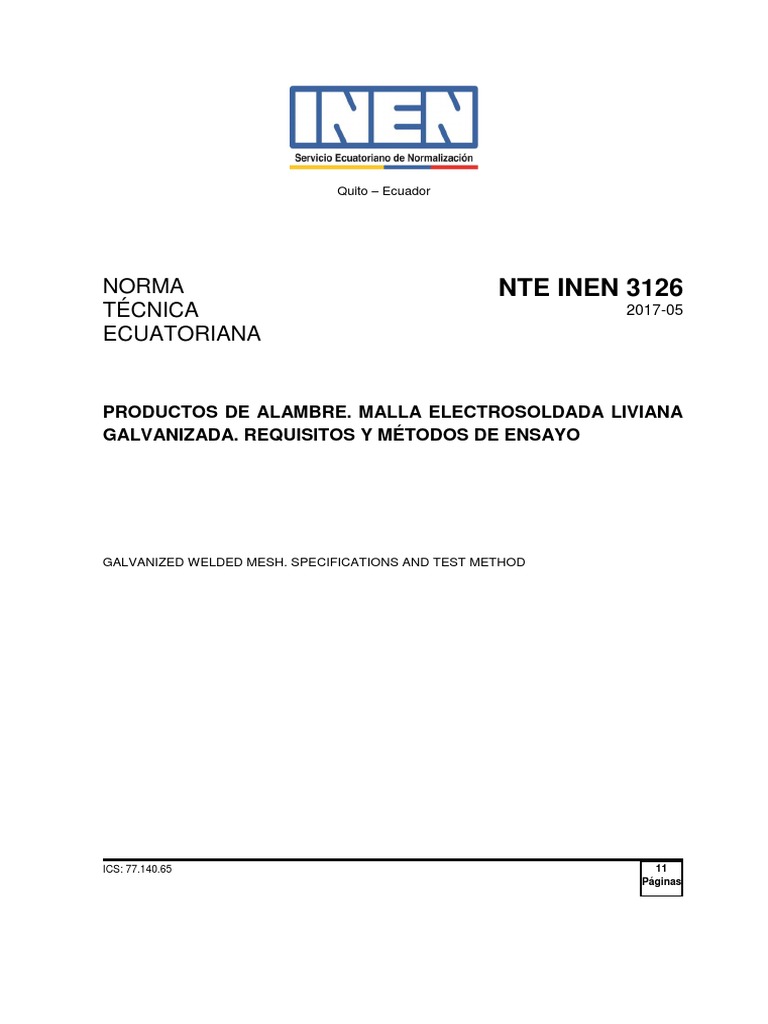 Nte Inen | PDF