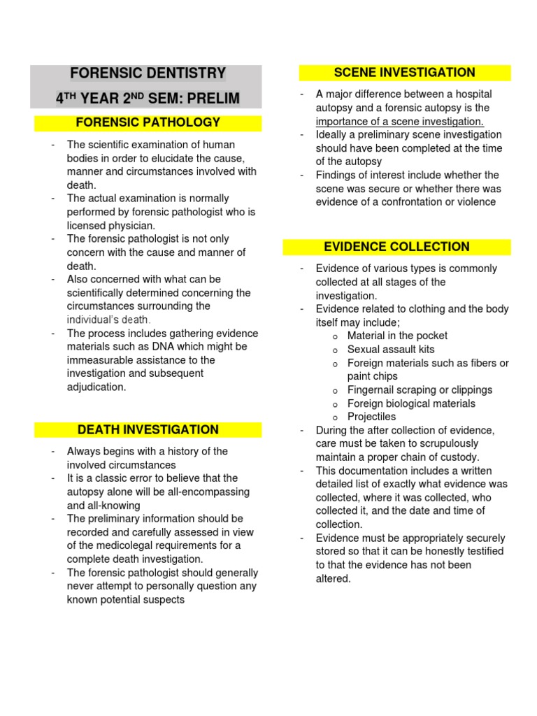 Forensic Pathology and Death Investigation | PDF | Injury | Decomposition
