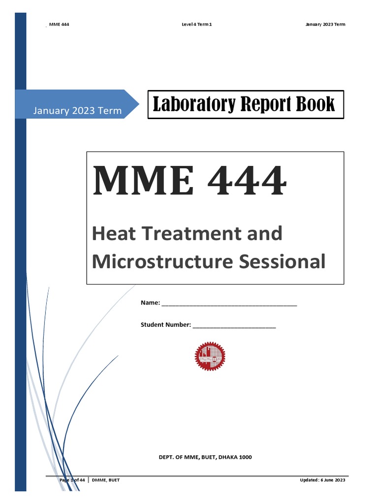 Exp 1-4 | PDF | Steel | Heat Treating
