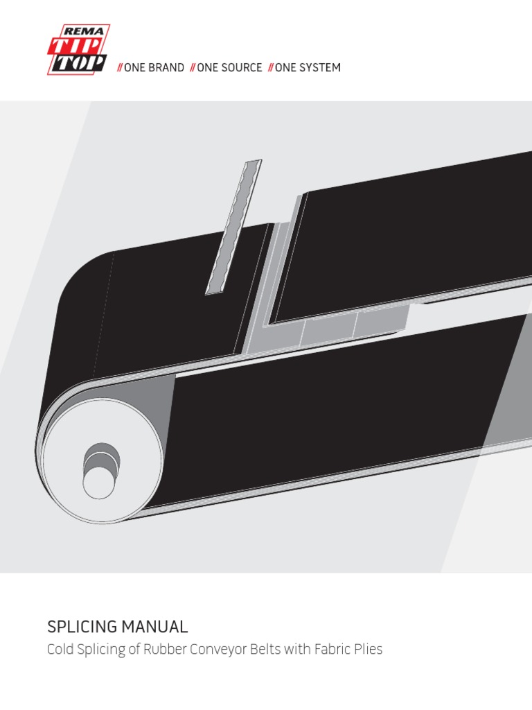 REMA TIP TOP Cold Splice Instructions | PDF