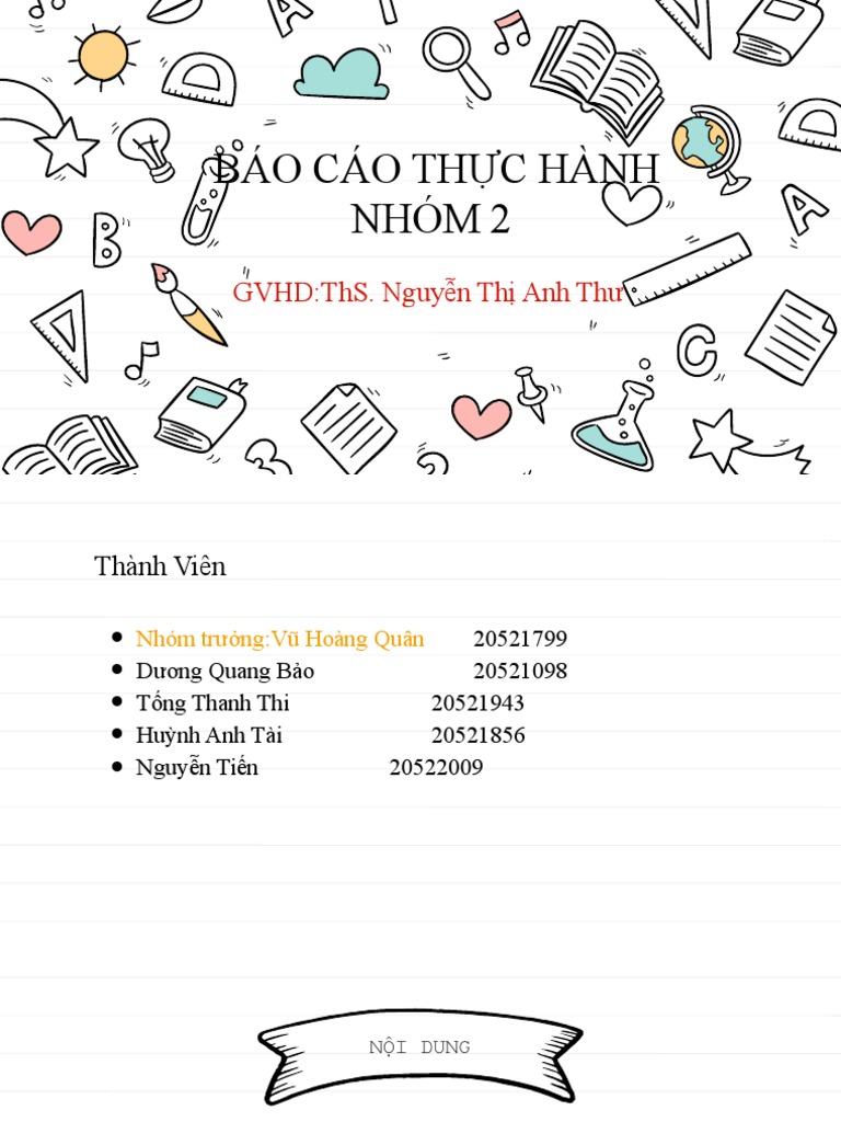 Nhóm2 Slide | PDF