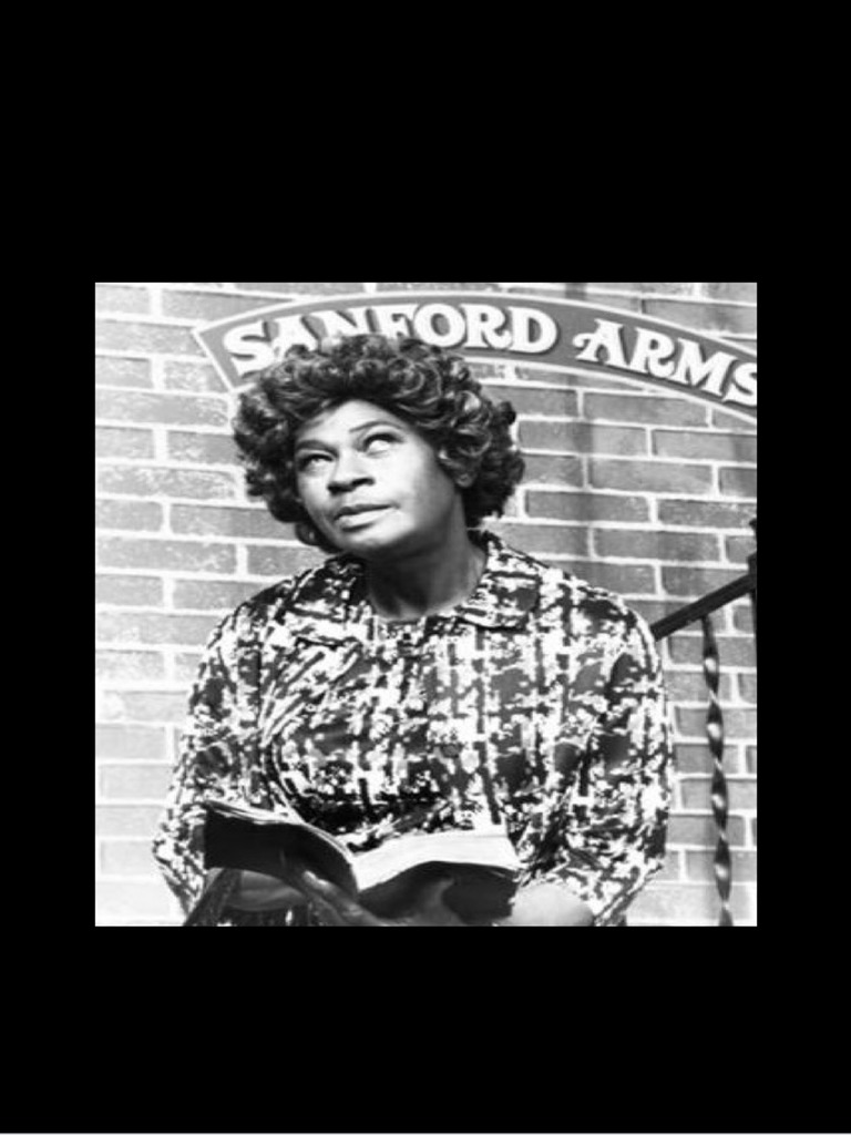 LaWanda Page - Wikipedia | PDF