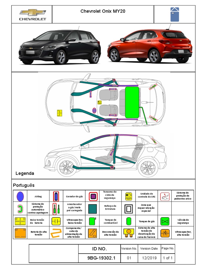 Onix Premier 2021 | Download grátis PDF | Natureza | Eletricidade