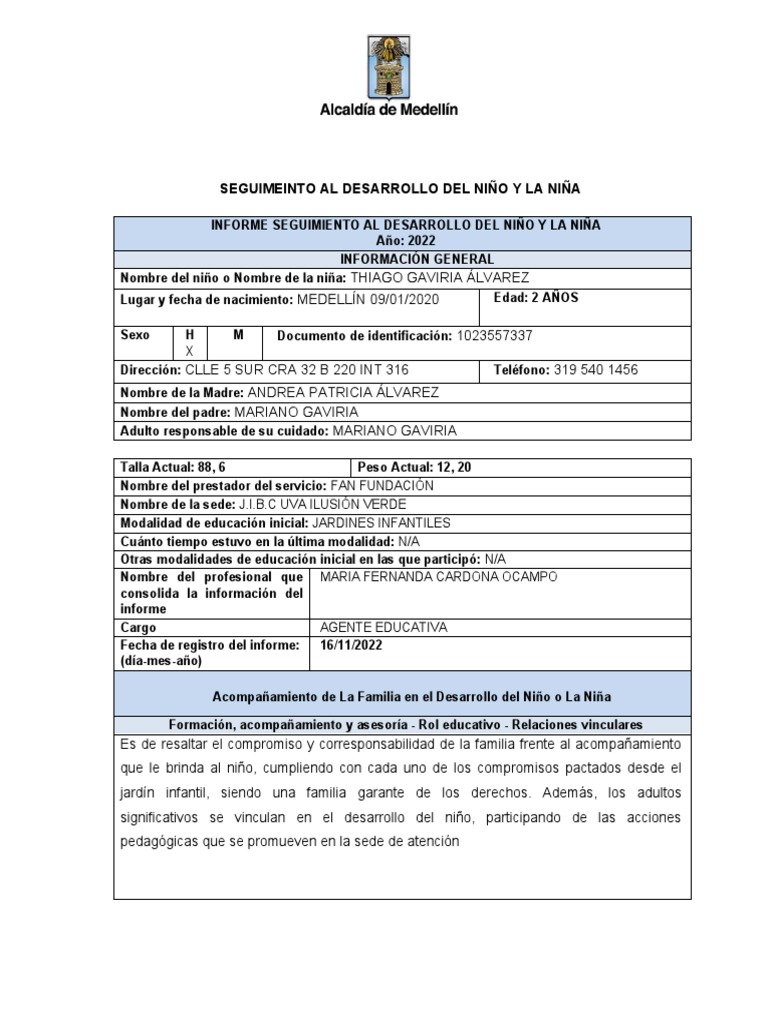 Thiago Gaviria Alvarez | PDF