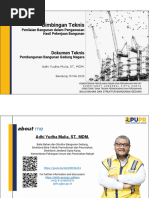 Buku 1 - Pedoman Teknis Spesifikasi Panel Struktural RISHA | PDF