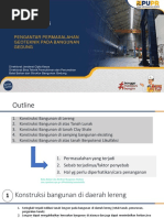 Buku 1 - Pedoman Teknis Spesifikasi Panel Struktural RISHA | PDF