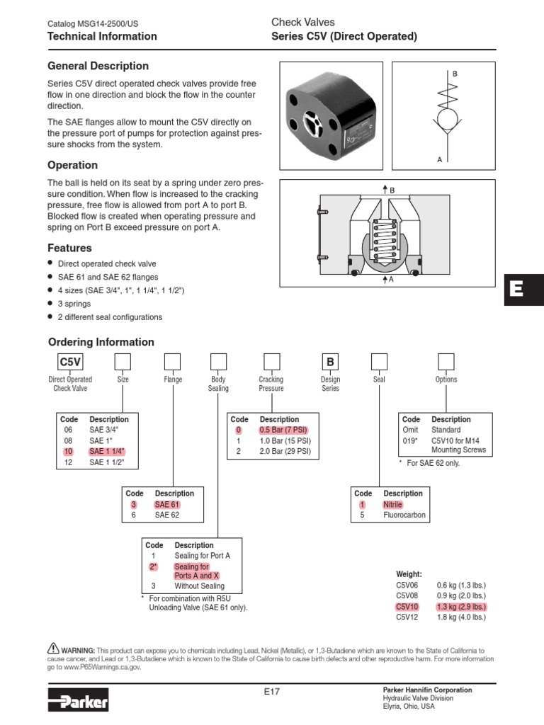 C5V Identificada | PDF