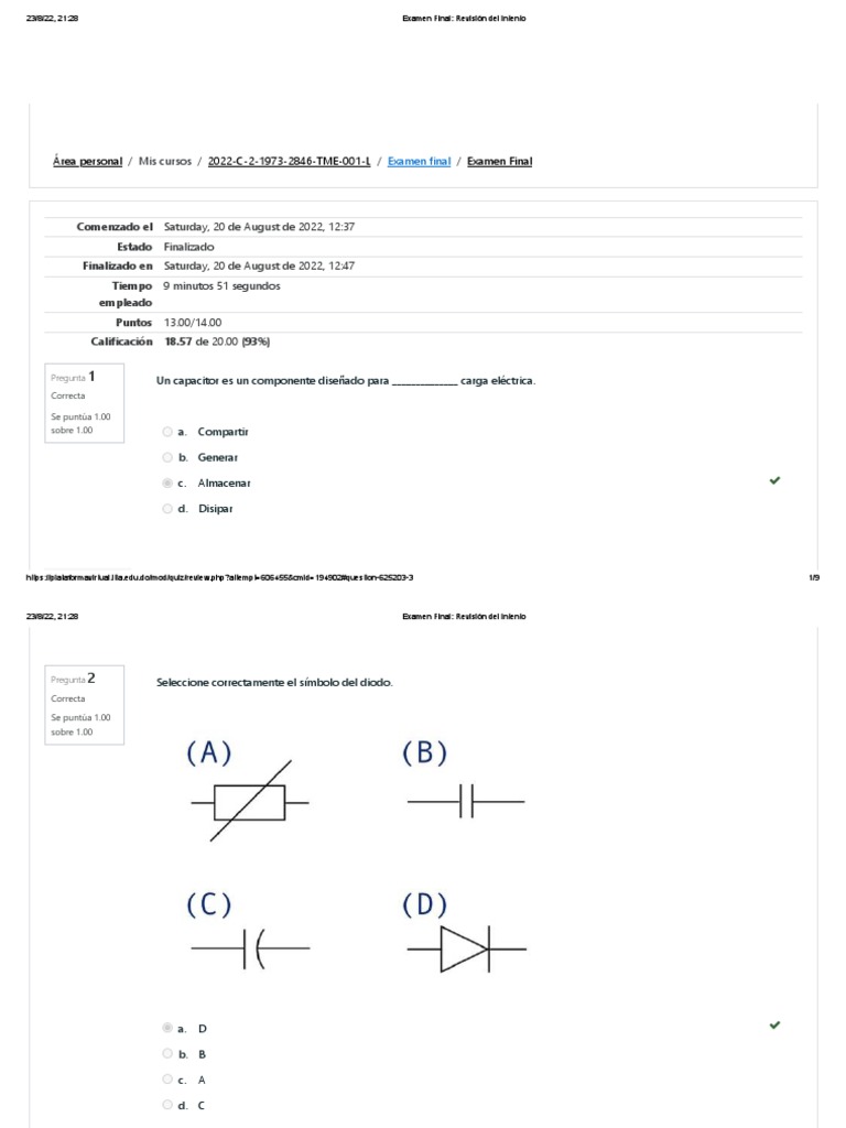 FInal Lab Electronica | PDF