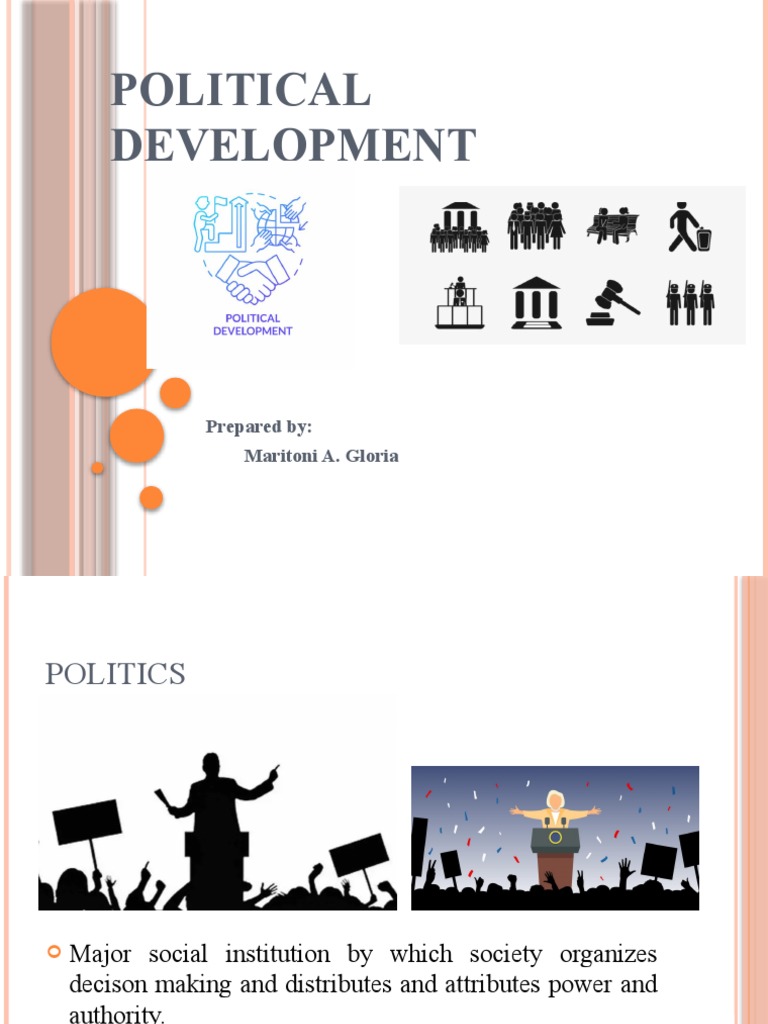 Political Development | PDF