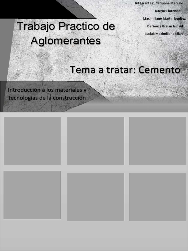 Entrega de TP Materiales Corregido 5 | PDF