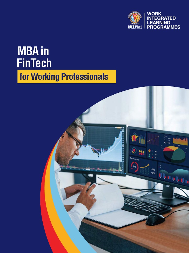 MBA in FinTech | PDF | Analytics | Academic Degree