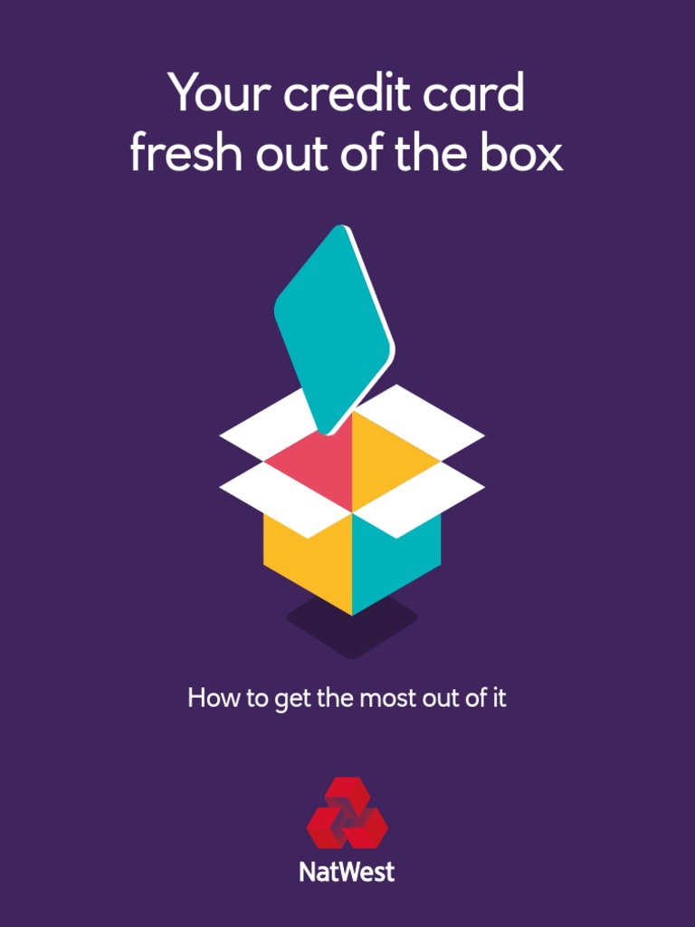 NatWest Core User Guide | PDF