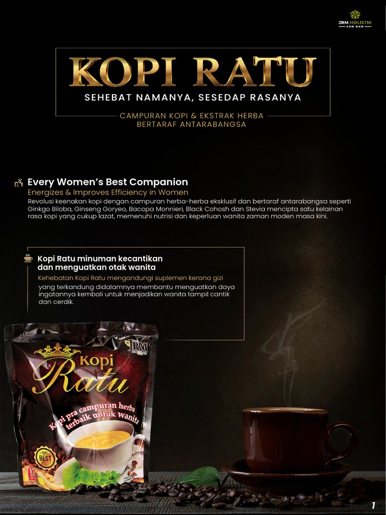 Kopi Ratu | PDF