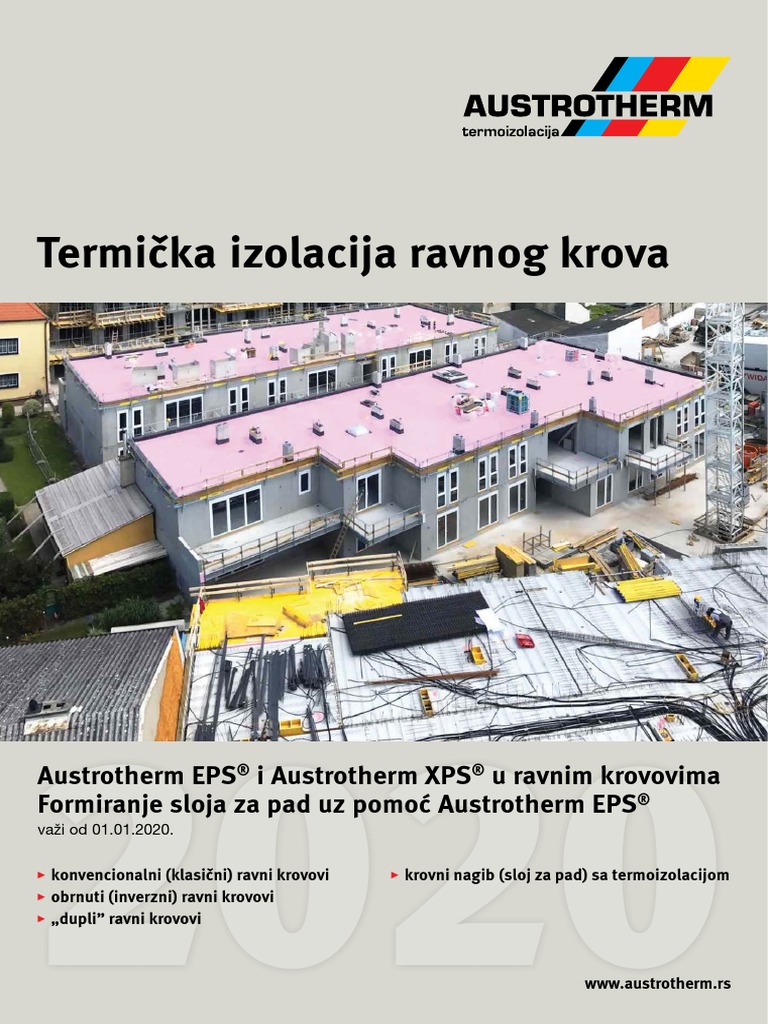 Prospekt Ravni Krovovi - 2020 | PDF