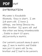 Foundation Life Skills Grades 1 - 3 SBA | PDF | Learning | Teachers