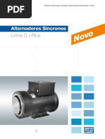 Desenhos-Diagrama Elétricos Do Grupo Gerador | PDF | Potência (Física ...